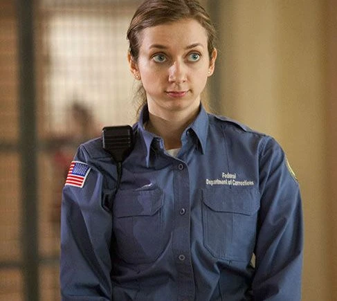 Susan Fischer | Wiki Orange Is The New Black | Fandom