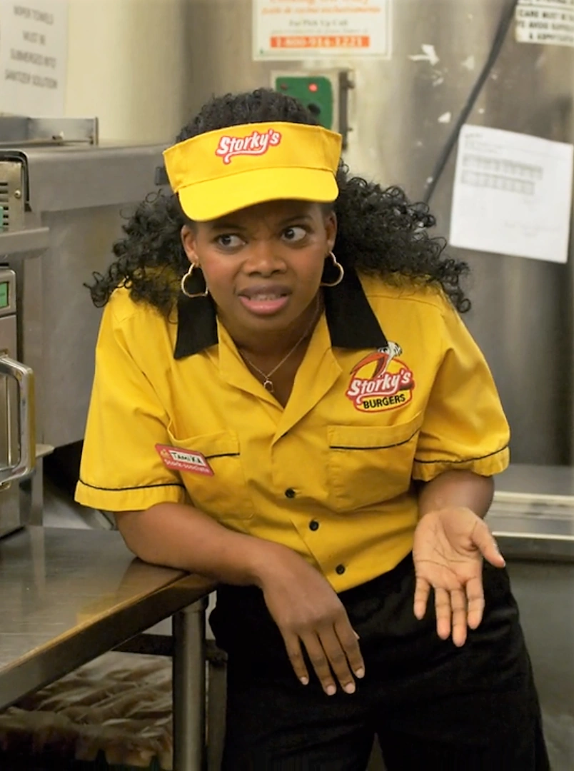 Tamika Ward | Orange Is the New Black Wiki | Fandom