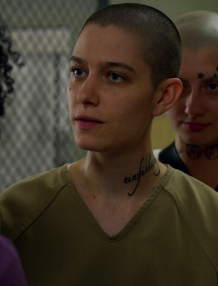 Clubs That Suck -> ii ranks: INMATES of OITNB!!!1111!