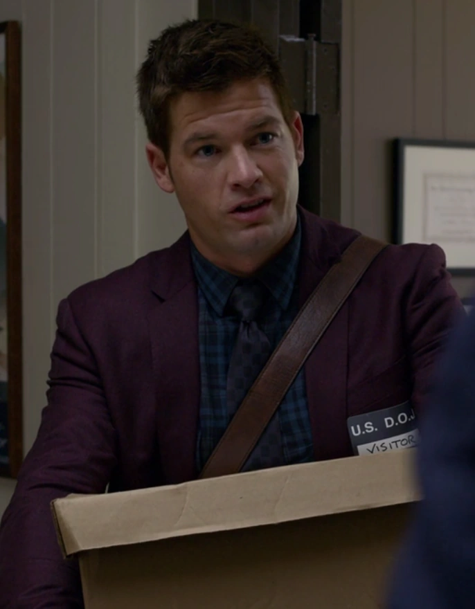 Josh | Orange Is the New Black Wiki | Fandom