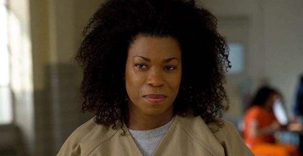 Vee | Orange is the New Black Wiki | Fandom