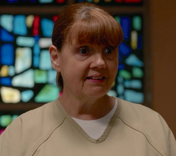 Category:Norma's Flashback | Orange is the New Black Wiki | FANDOM ...