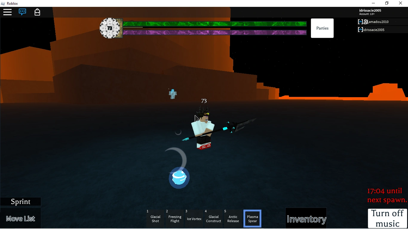 Lunar Orb | Orbs of Magic Roblox Wiki | Fandom