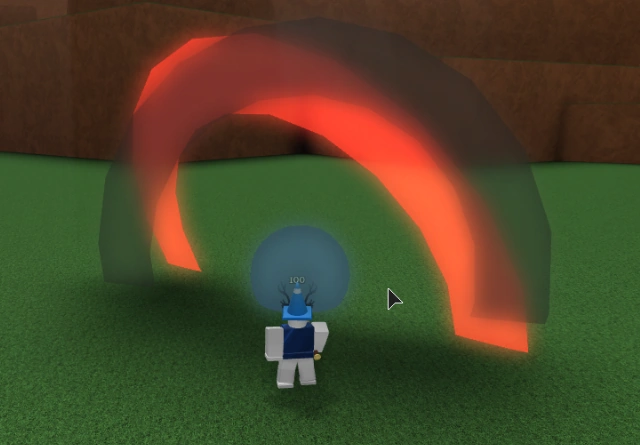 Cosmic Axe | Orbs of Magic Roblox Wiki | Fandom