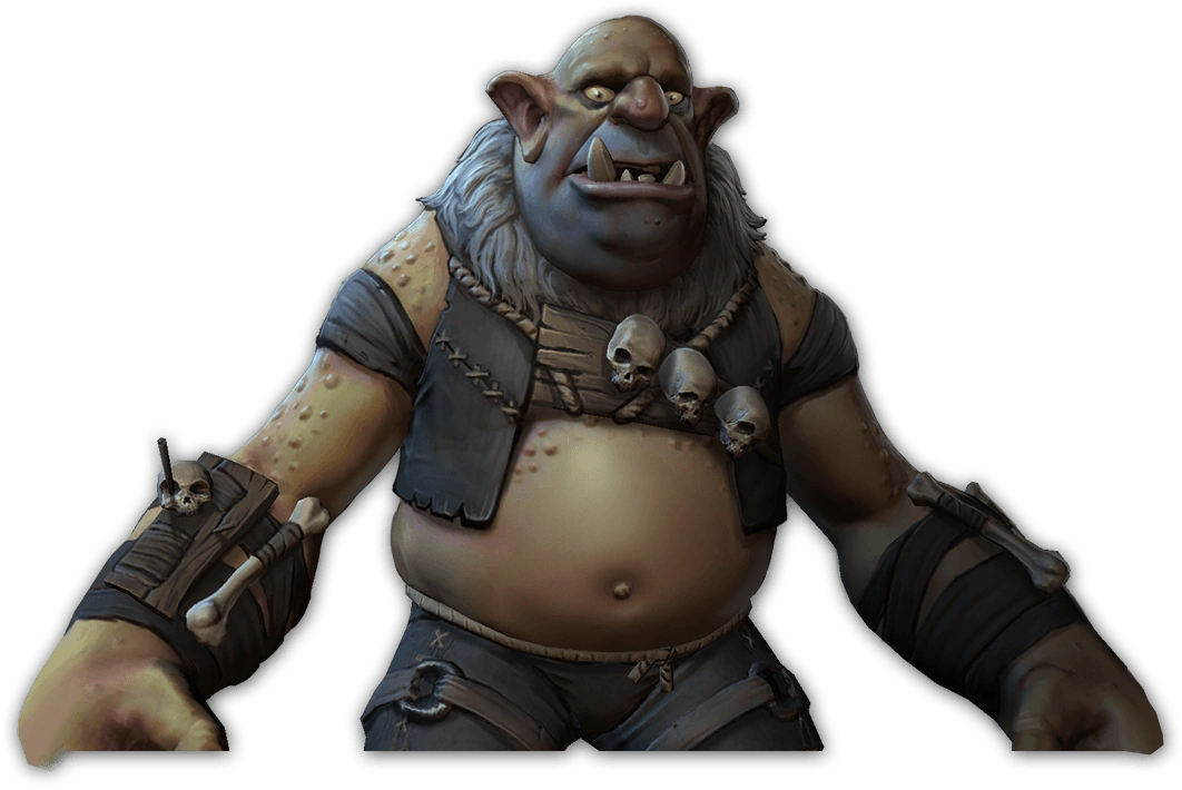 Ogre | Orcs Must Die! Wiki | FANDOM powered by Wikia