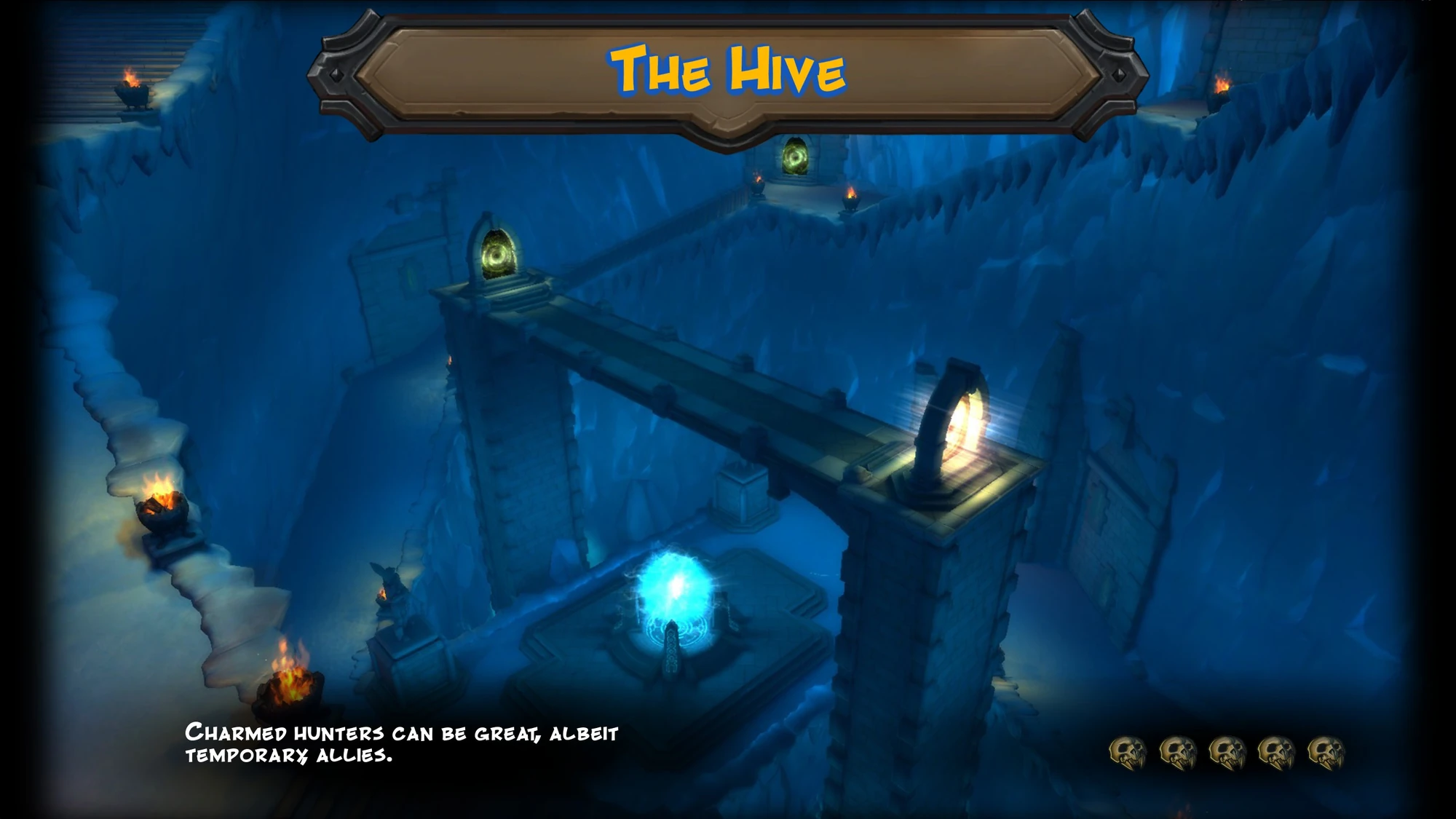 The Hive | Orcs Must Die! Wiki | Fandom