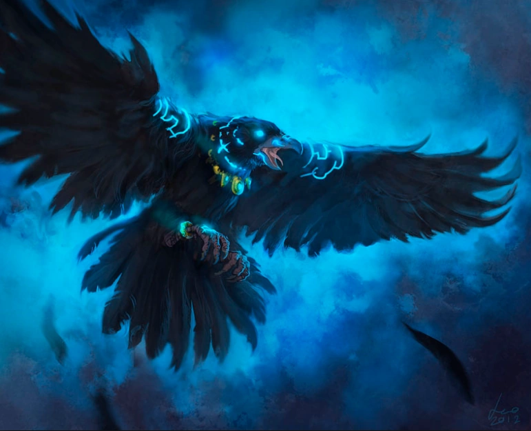 Blue Ravens | Order of the Blue Raven Wiki | Fandom