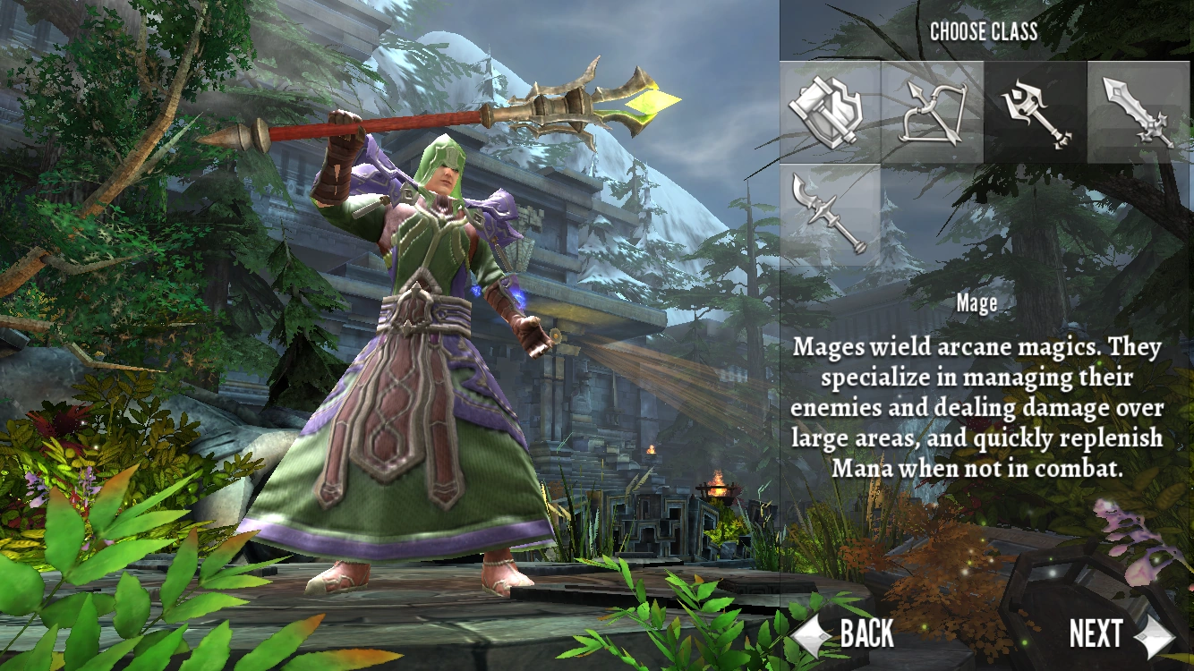 Mage | Order and Chaos: Redemption Wikia | Fandom