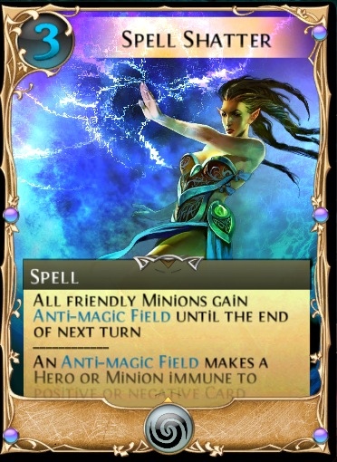Spell Shatter Order And Chaos Duels Wiki Fandom Powered By Wikia