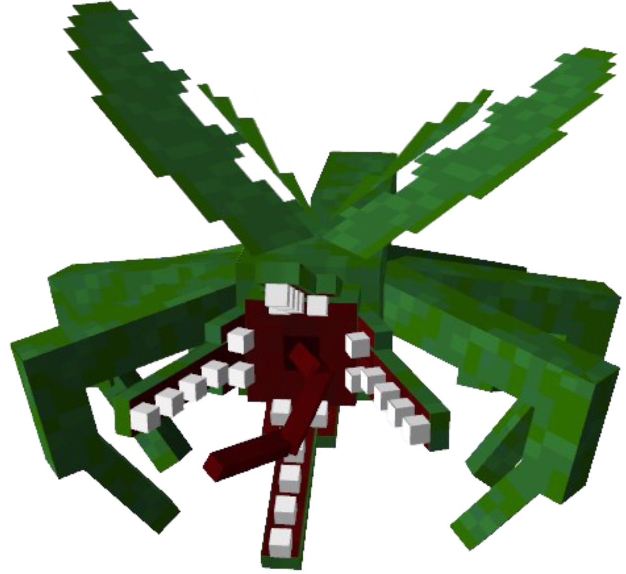 Lurking Terror The Ore Spawn Mod Wiki Fandom Powered By Wikia