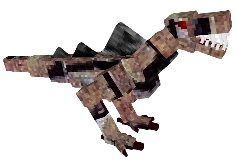Nastysaurus | The Ore Spawn mod Wiki | Fandom