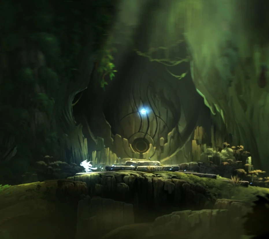 Ginso Tree | Ori and the Blind Forest Wiki | FANDOM powered by Wikia