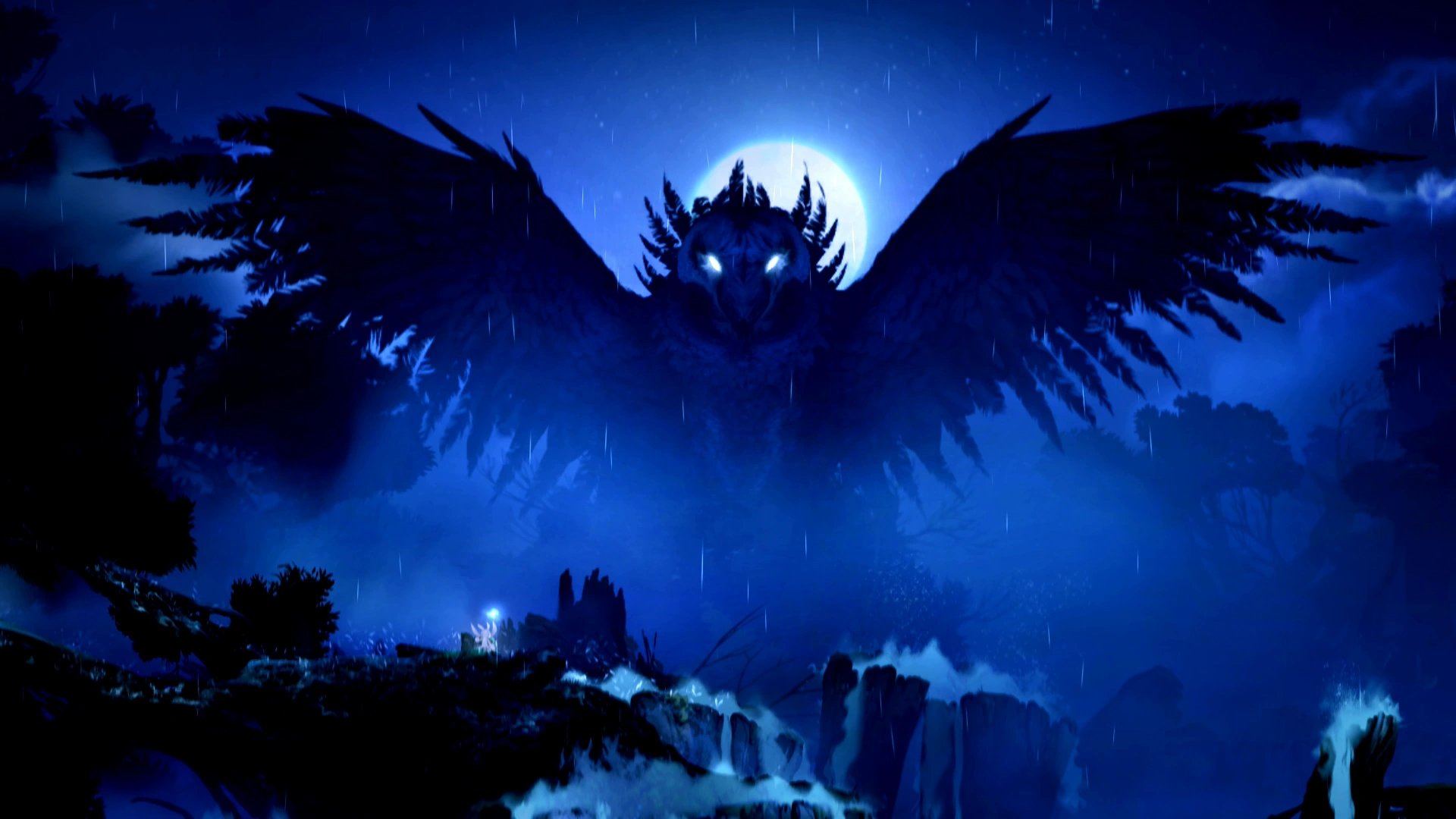 Image - Ori-Evil-Owl.png | Ori and the Blind Forest Wiki | FANDOM ...