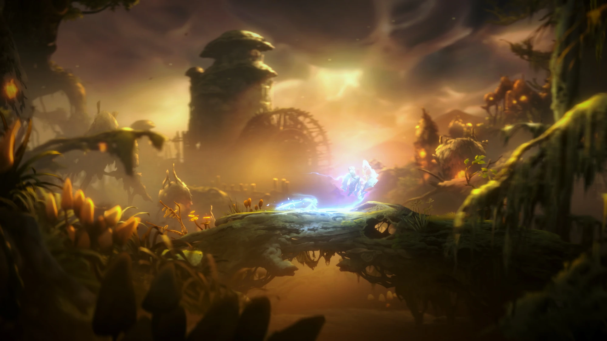 Inkwater Marsh | Ori and the Blind Forest Wiki | Fandom