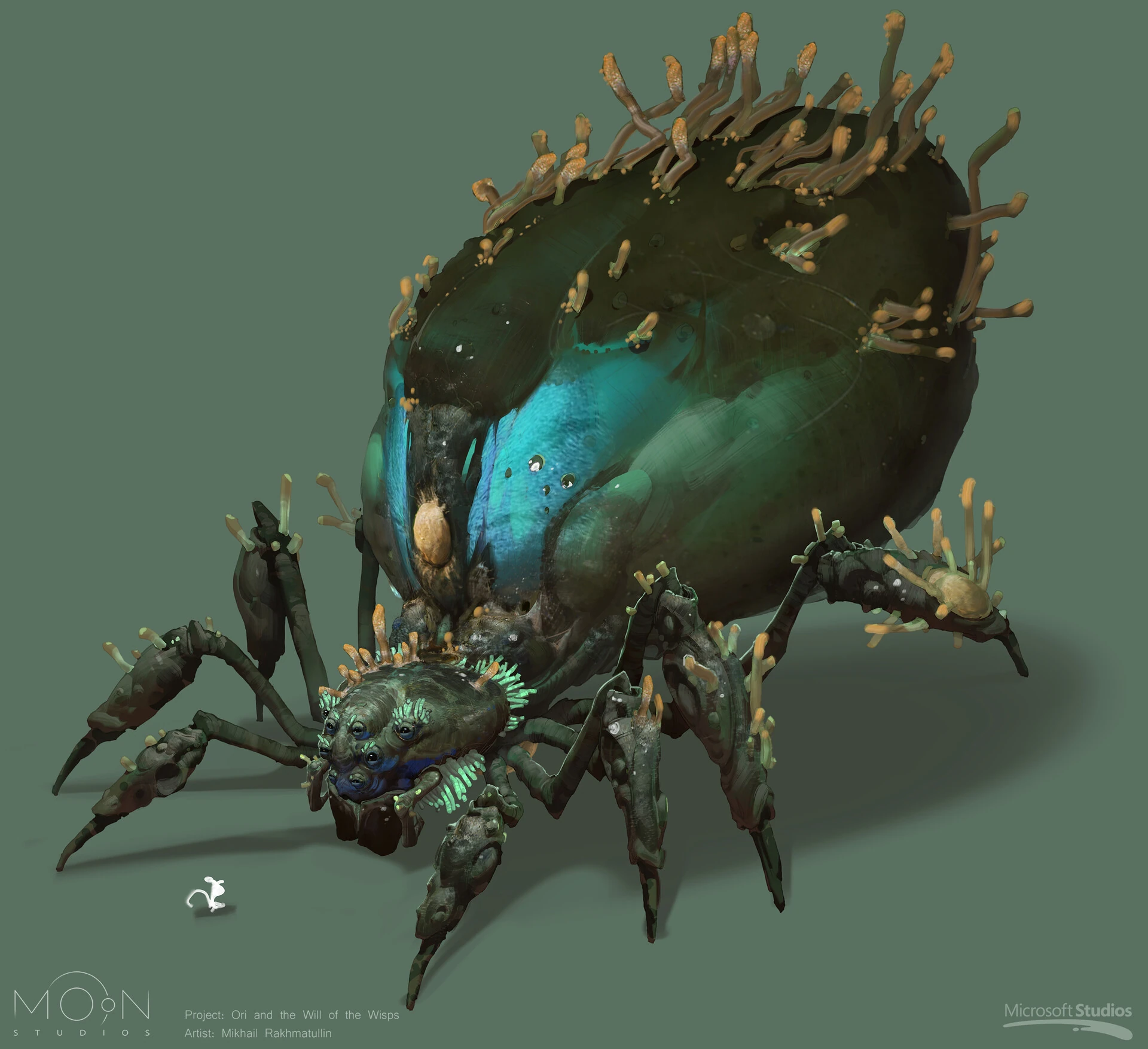 Mora | Ori and the Blind Forest Wiki | Fandom