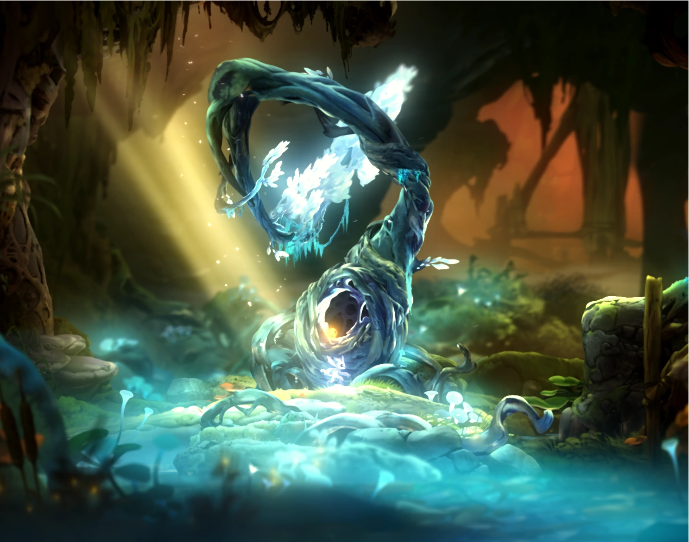 Spirit Arc | Ori and the Blind Forest Wiki | Fandom