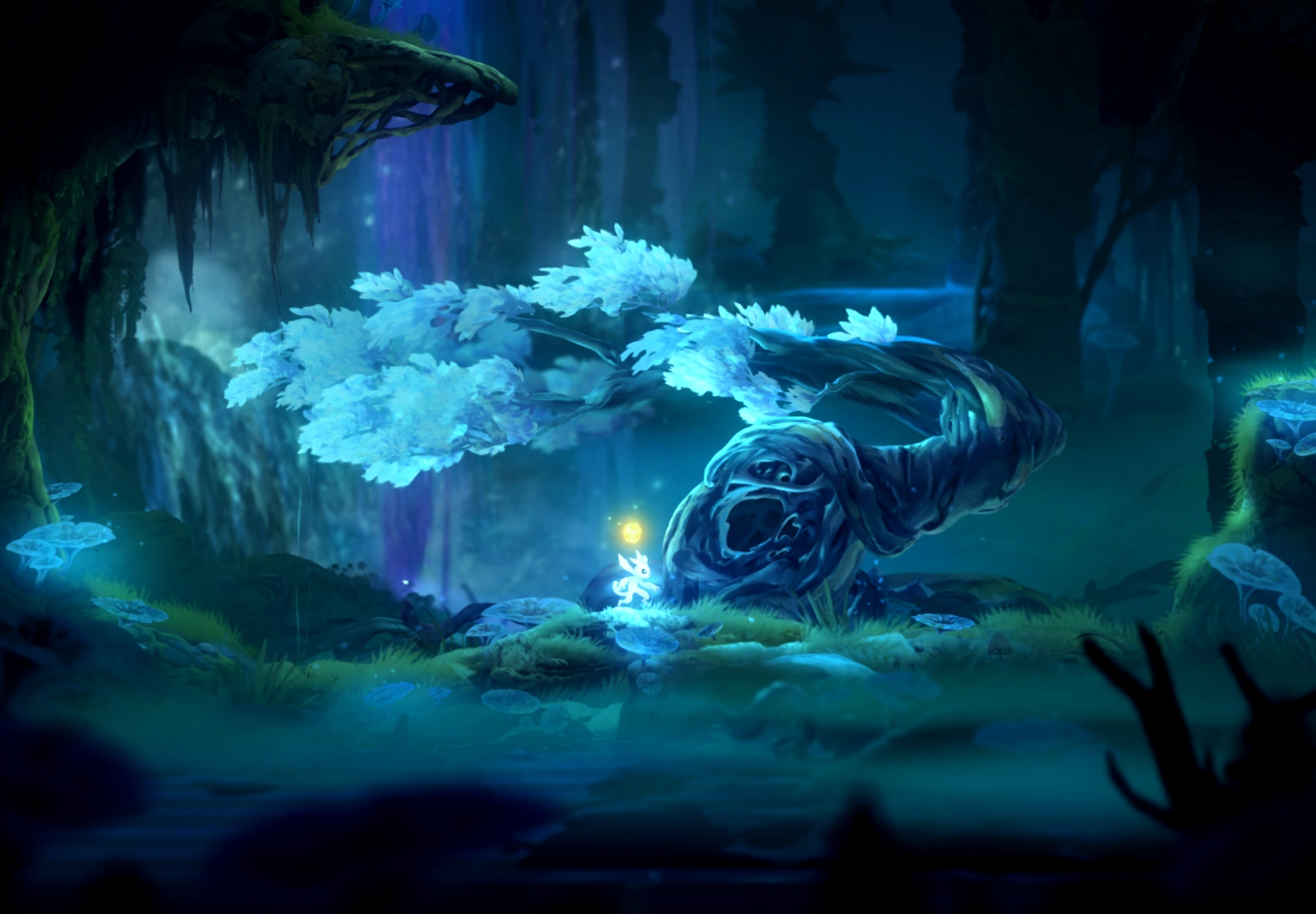 Dash (Will of the Wisps) | Ori and the Blind Forest Wiki | Fandom