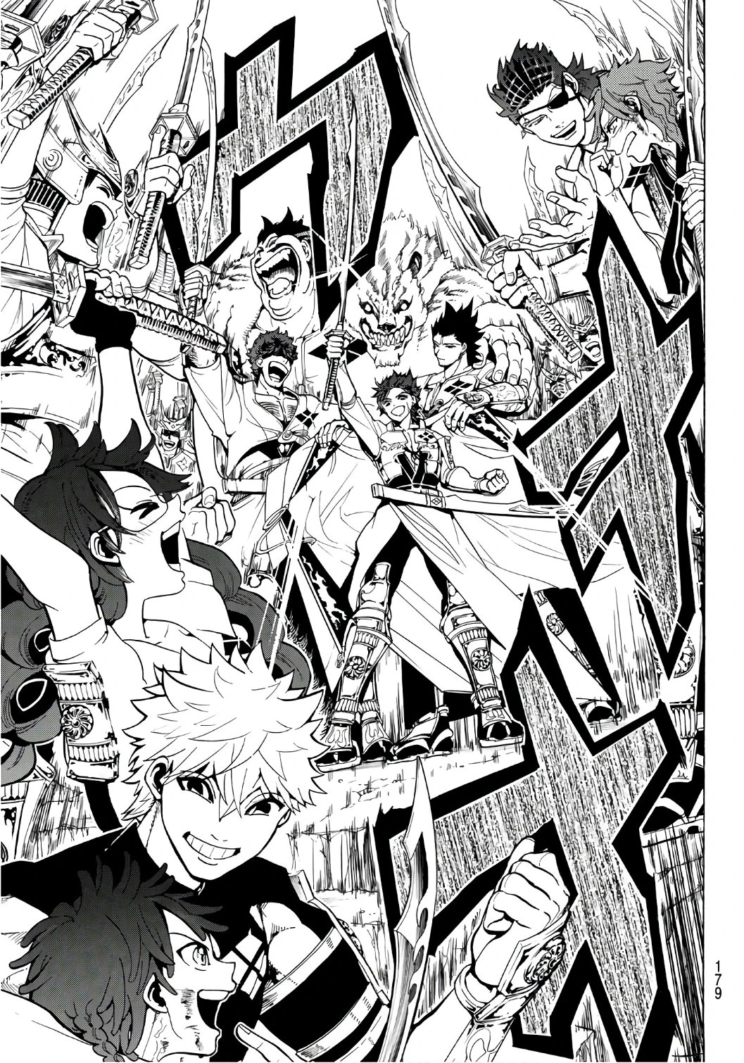 Shunrai Yamamoto/Image Gallery | Orient Wiki | Fandom