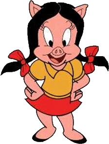 Petunia Pig | Looney Tunes Wiki | FANDOM powered by Wikia