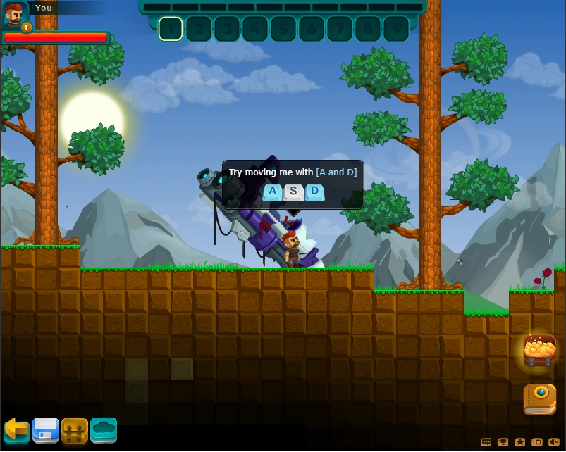 Tutorial | Orion Sandbox Enhanced Wiki | Fandom