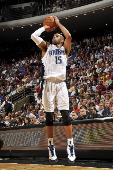 Vince Carter | Orlando Magic basketball Wiki | Fandom