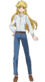 Cleao Everlasting | Sorcerous Stabber Orphen Wiki | Fandom