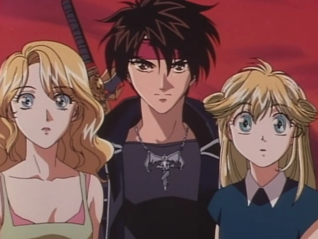 Episode 3 (1998 Anime) | Sorcerous Stabber Orphen Wiki | Fandom