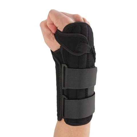 Cock-Up Wrist Splint | Orthopedia Wiki | Fandom