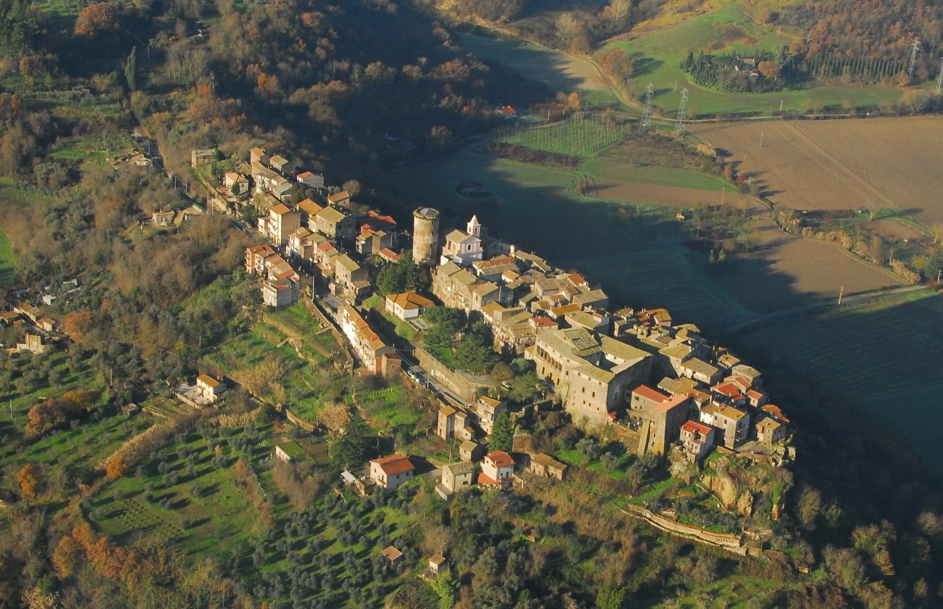 Mugnano in Teverina (localité) | Orvieto database Wiki | Fandom