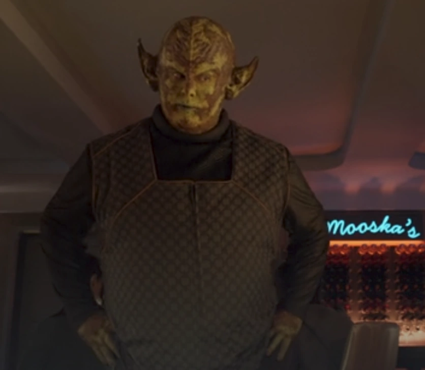 Mooska | The Orville Wiki | Fandom