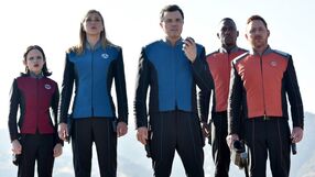 Ed Mercer | The Orville Wiki | Fandom
