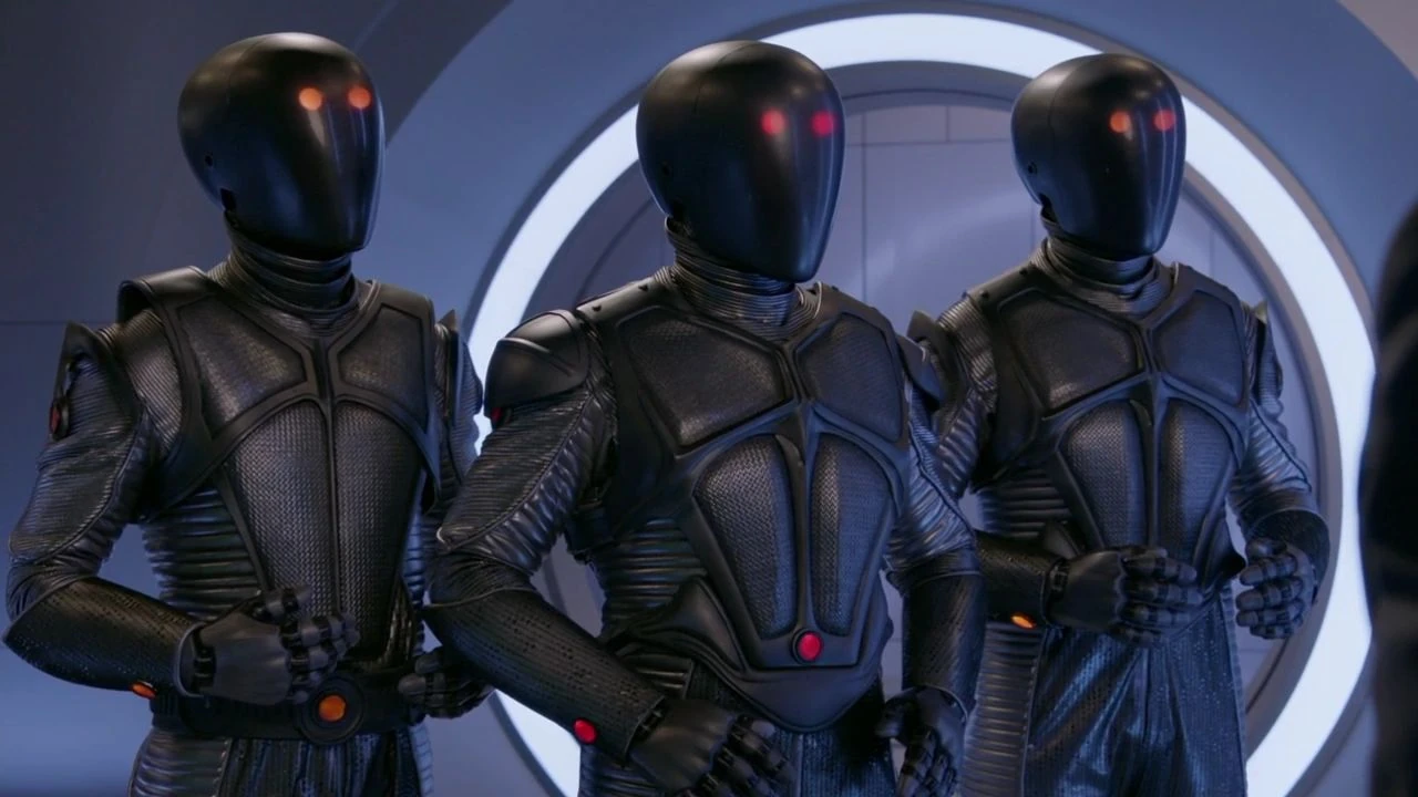 The Kaylon (The Orville) vs the Milky Way Galaxy (Stargate: SG-1 ...