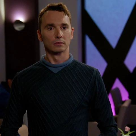 Isaac/Gallery | The Orville Wiki | Fandom