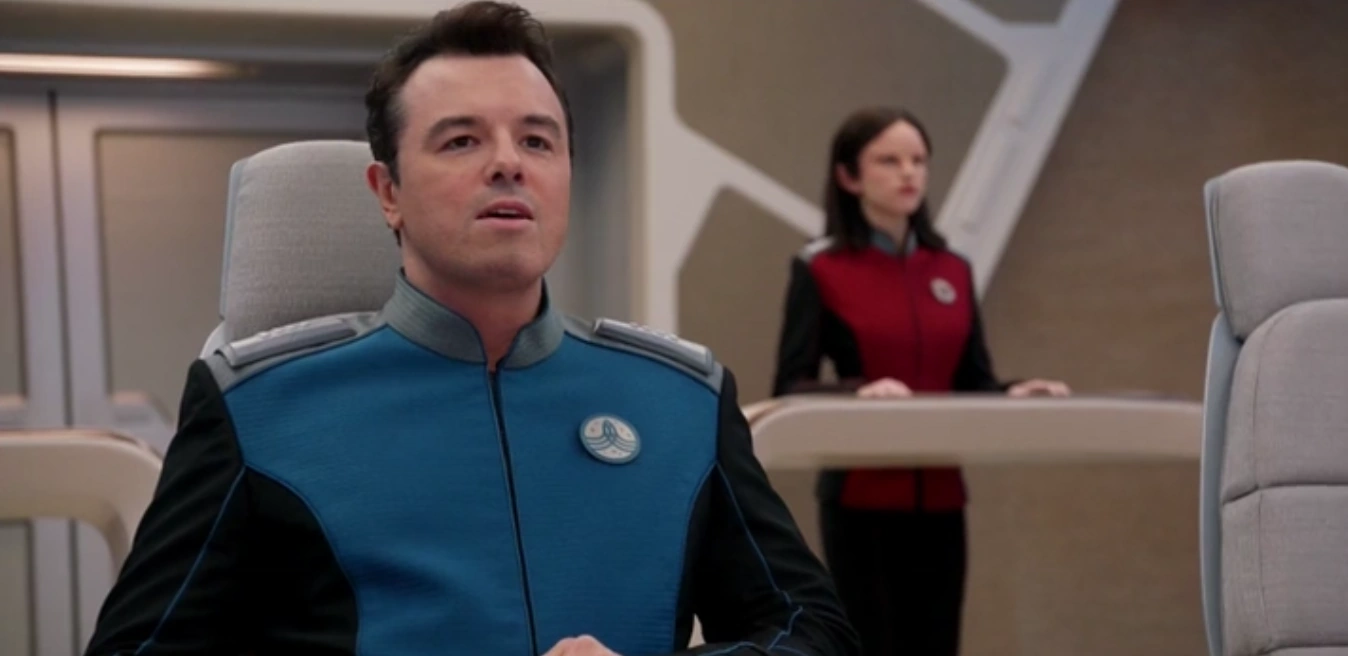 Category:Orville Crew | The Orville Wiki | FANDOM powered by Wikia