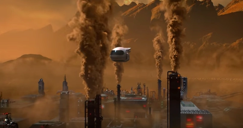 Moclus | The Orville Wiki | Fandom