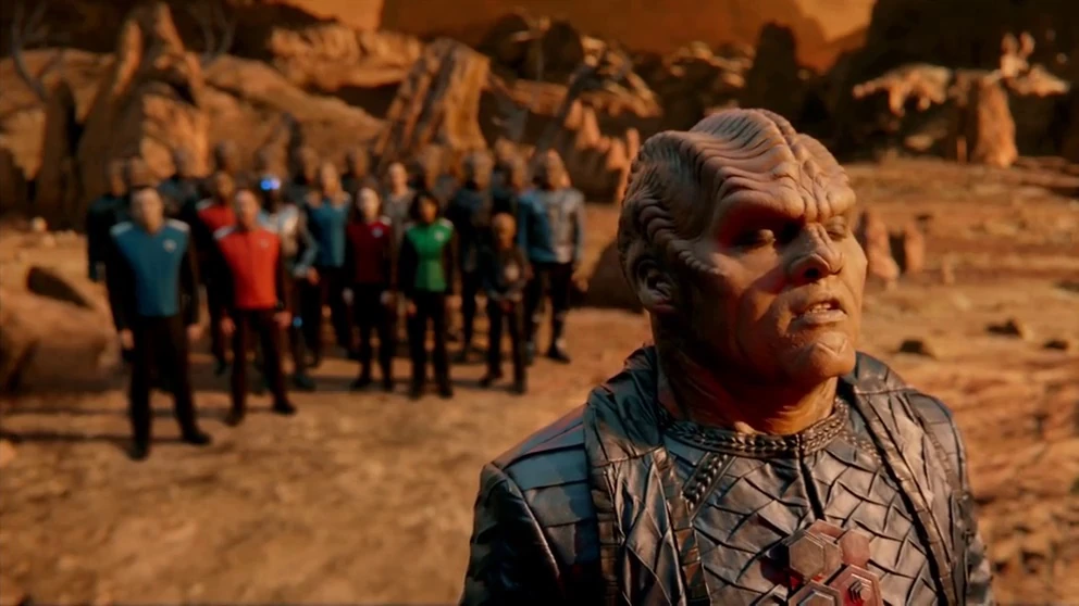 Ja'loja (event) | The Orville Wiki | Fandom