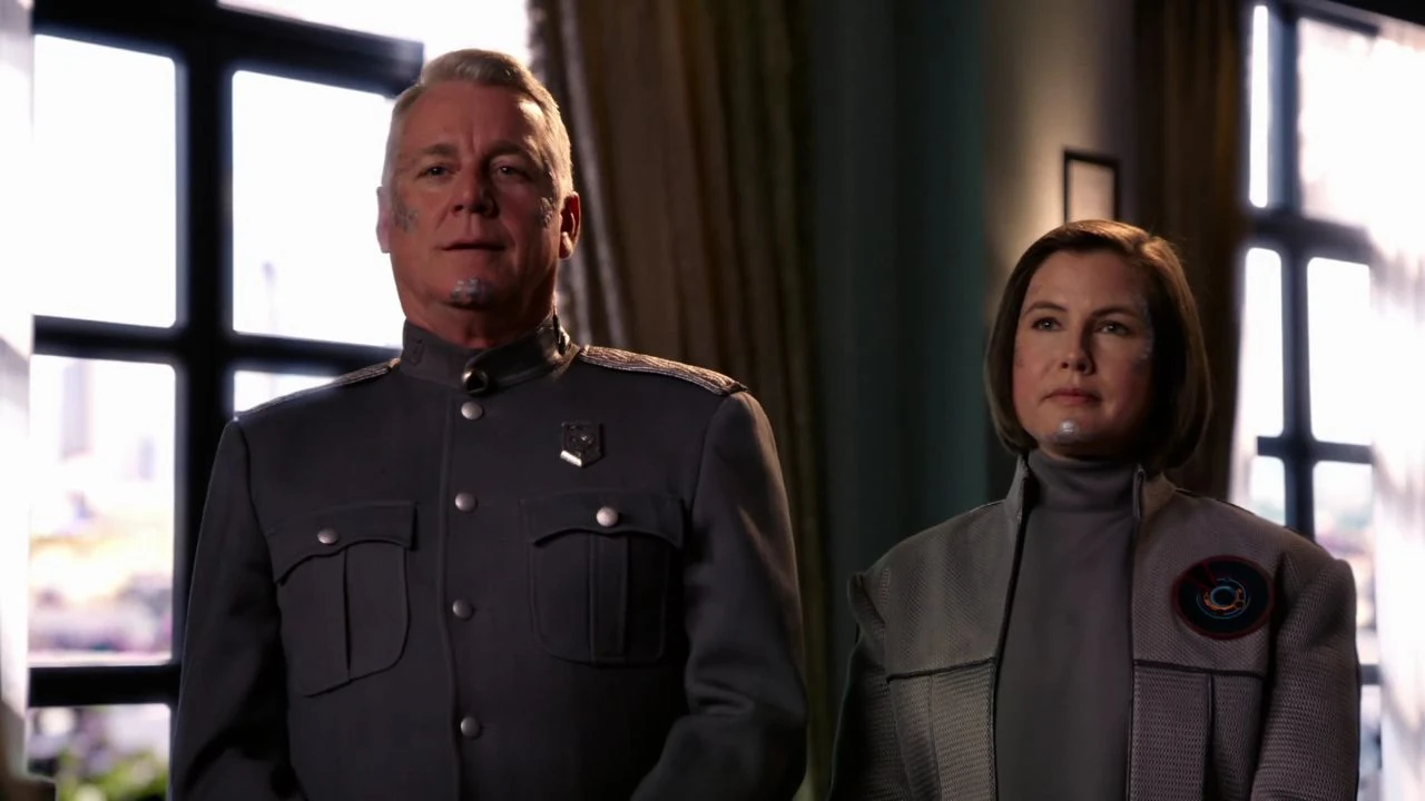 Regorian | The Orville Wiki | Fandom