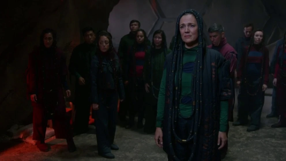 Nyxian | The Orville Wiki | Fandom