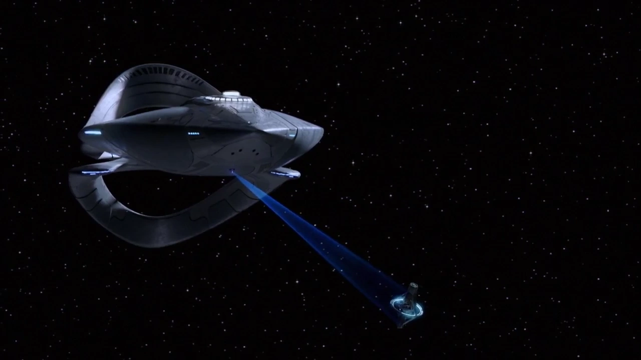 Tractor beam | The Orville Wiki | Fandom