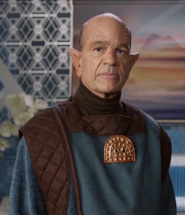 Ildis Kitan | The Orville Wiki | Fandom