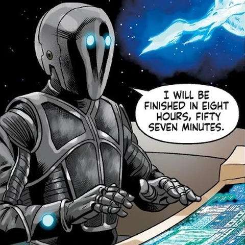 Isaac/Gallery | The Orville Wiki | Fandom