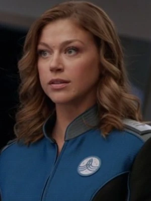 Kelly Grayson | The Orville Wiki | Fandom