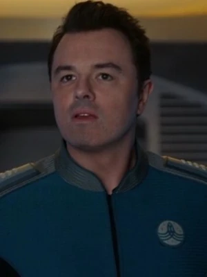 Ed Mercer | The Orville Wiki | Fandom