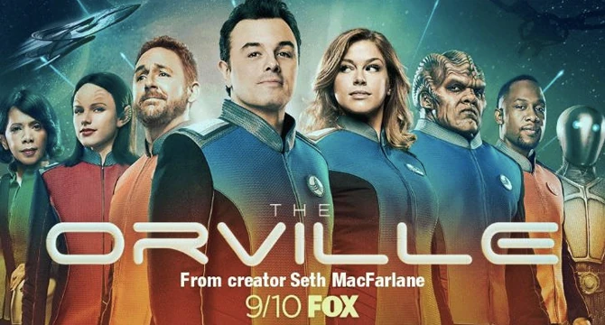 The Orville/Episodes | The Orville Wiki | Fandom