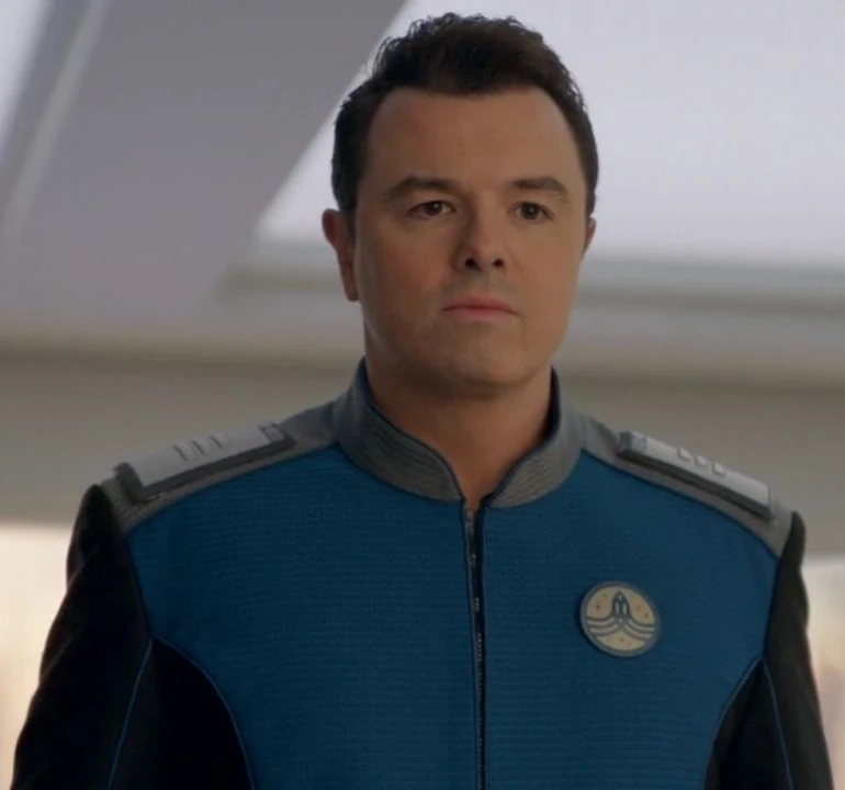 Commander | The Orville Wiki | Fandom