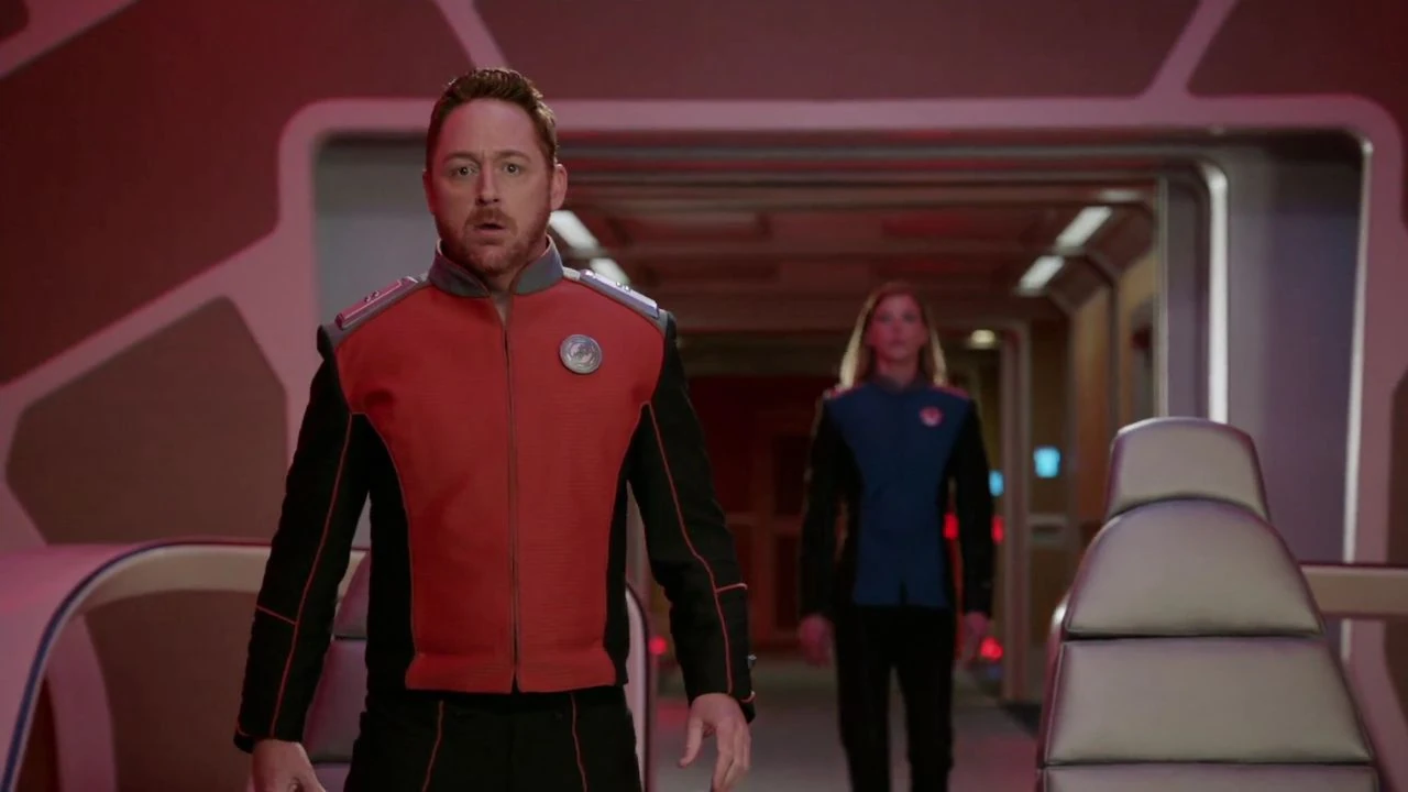Shipmaster Qualification Program | The Orville Wiki | Fandom