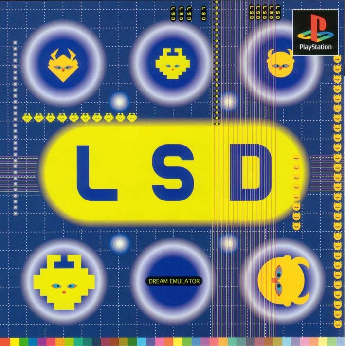 LSD: Dream Emulator | Osamu Sato Wiki | Fandom