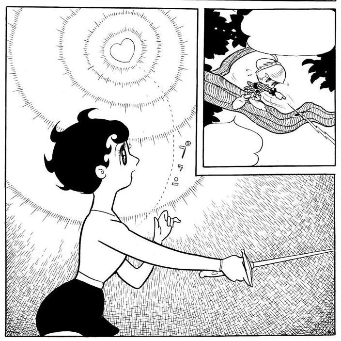 Two Hearts (Princess Knight) | Osamu Tezuka Wiki | Fandom