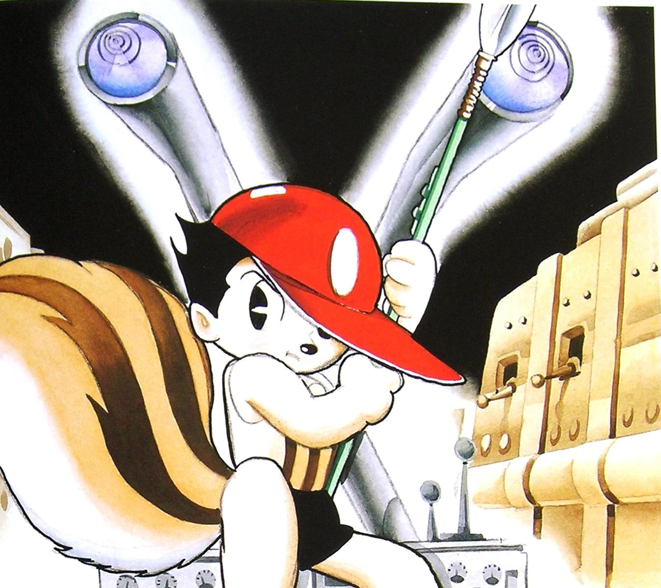 Zero Man (Manga) | Osamu Tezuka Wiki | Fandom