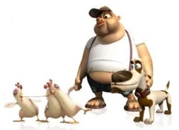 Manolo | Oscar's Oasis Wiki | Fandom